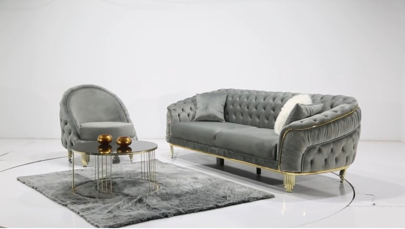 Hector sofa set (3+2) – A&H Furniture ltd