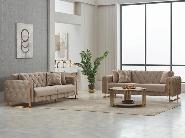 3+2 Pablo sofa set – A&H Furniture ltd